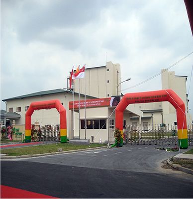 CÔNG TY CAFE OUTSPAN